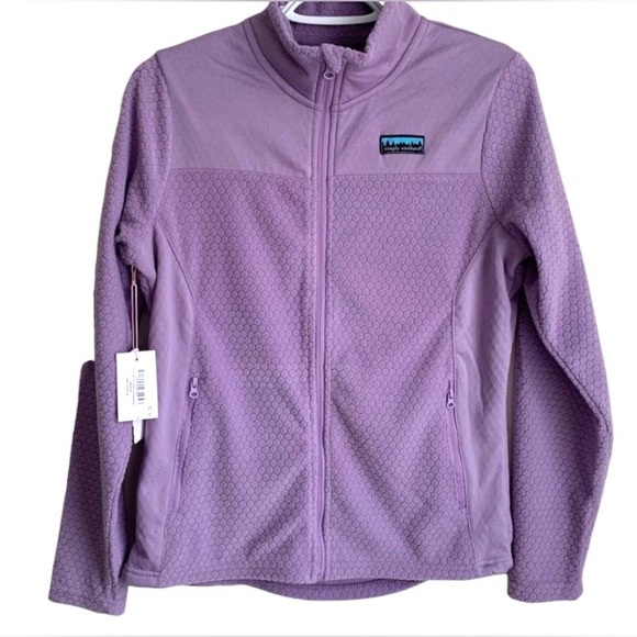 Simply Southern | Jackets & Coats | Nwt Simply Southern Purple ...